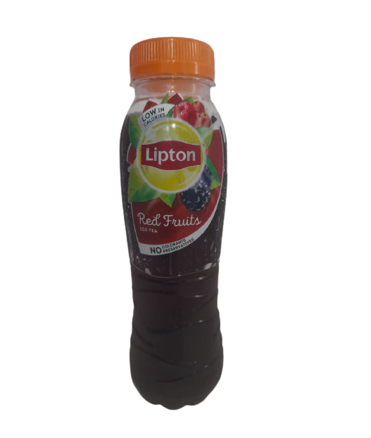 Buy Lipton Red Fruits Ice Tea Pet Bottle, 300ml Online in Oman ...