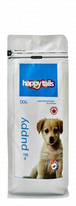 اشترِ Happy Tails Puppy Dog Dry Food 4Kg أونلاين في Egypt | طلبات Egypt