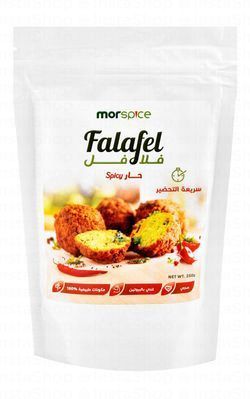 Buy Morspice Spicy Falafel Powder, 250g Online in Egypt | Talabat Egypt