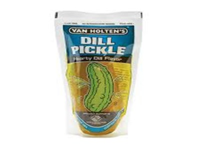 اشترِ Van Holten's Pickle Heart Dill Flavor, 1 Piece أونلاين في UAE ...