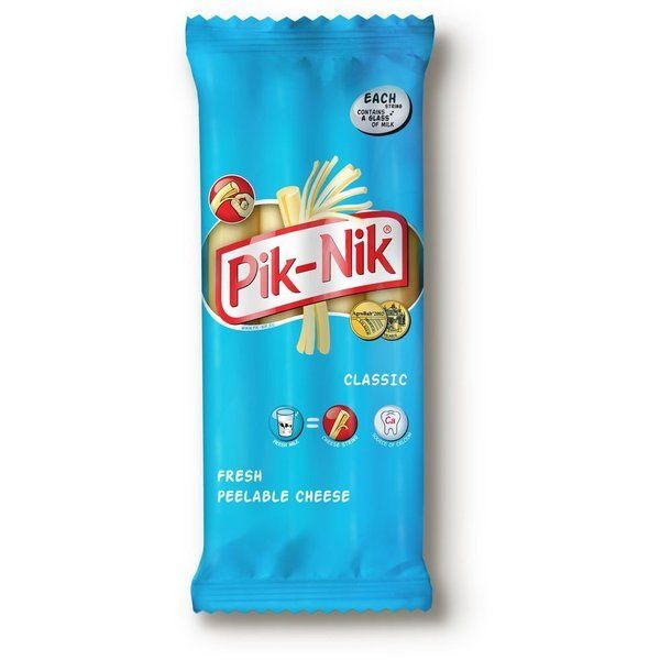 Buy Pik-Nik Peelable Cheese Stick 84 g Online in UAE | Talabat UAE