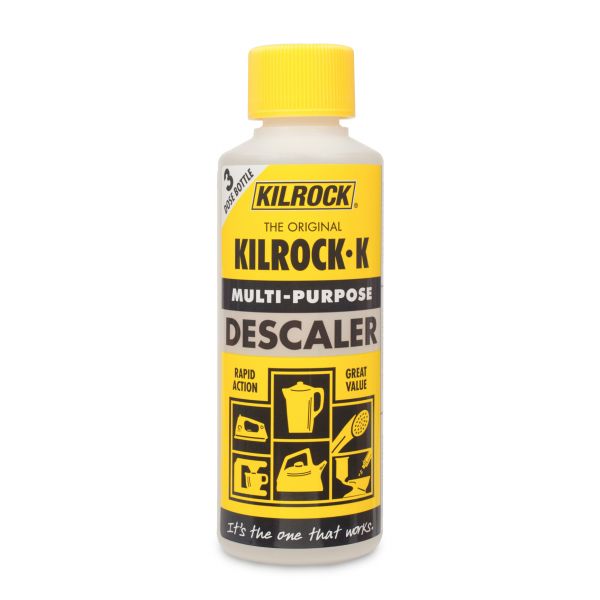 Buy Kilrock K Bottle Descaler 3 Doses 250 Ml Online in Kuwait | Talabat ...