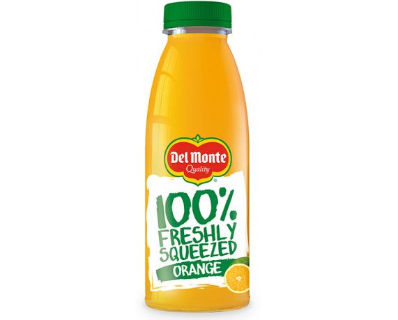 Buy Del Monte Orange Drink, 1L Online in UAE | Talabat UAE