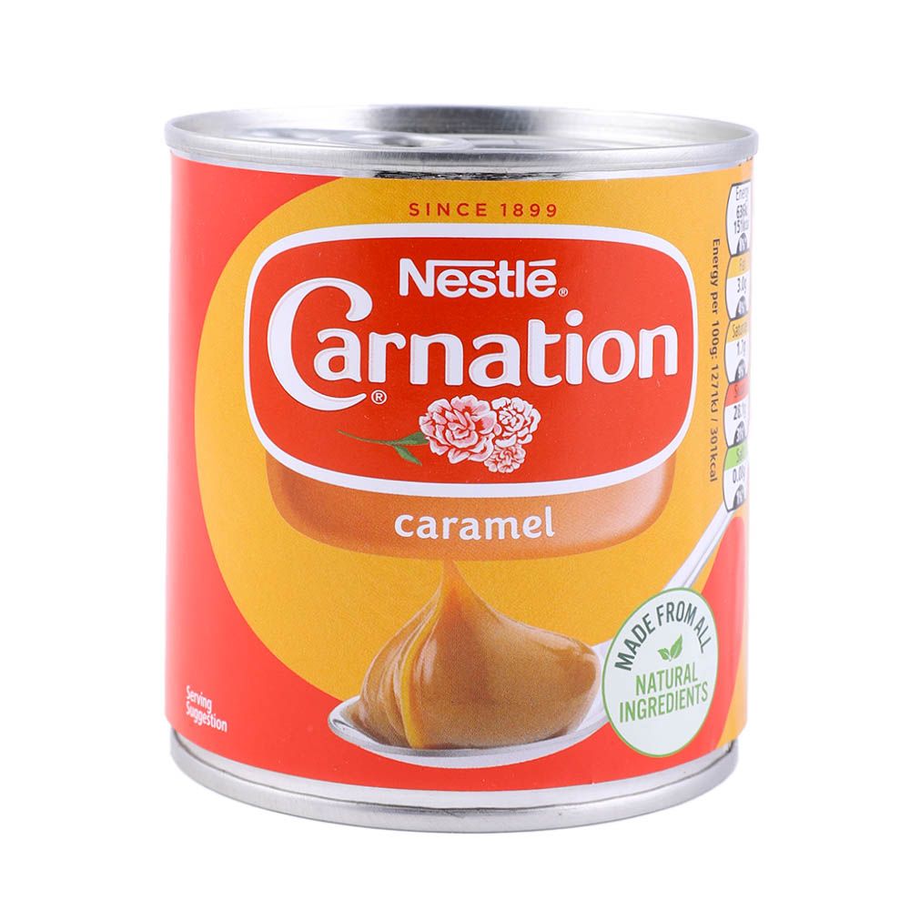 Buy Nestle Carnation Caramel, 397g Online in Kuwait | Talabat Kuwait