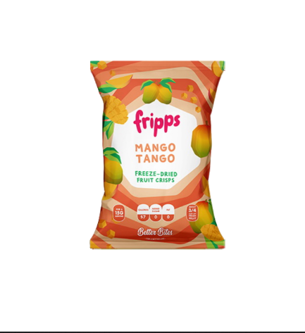 Buy Fripps Freeze Dried Mango Tango Crisps, 15g Online in Egypt ...