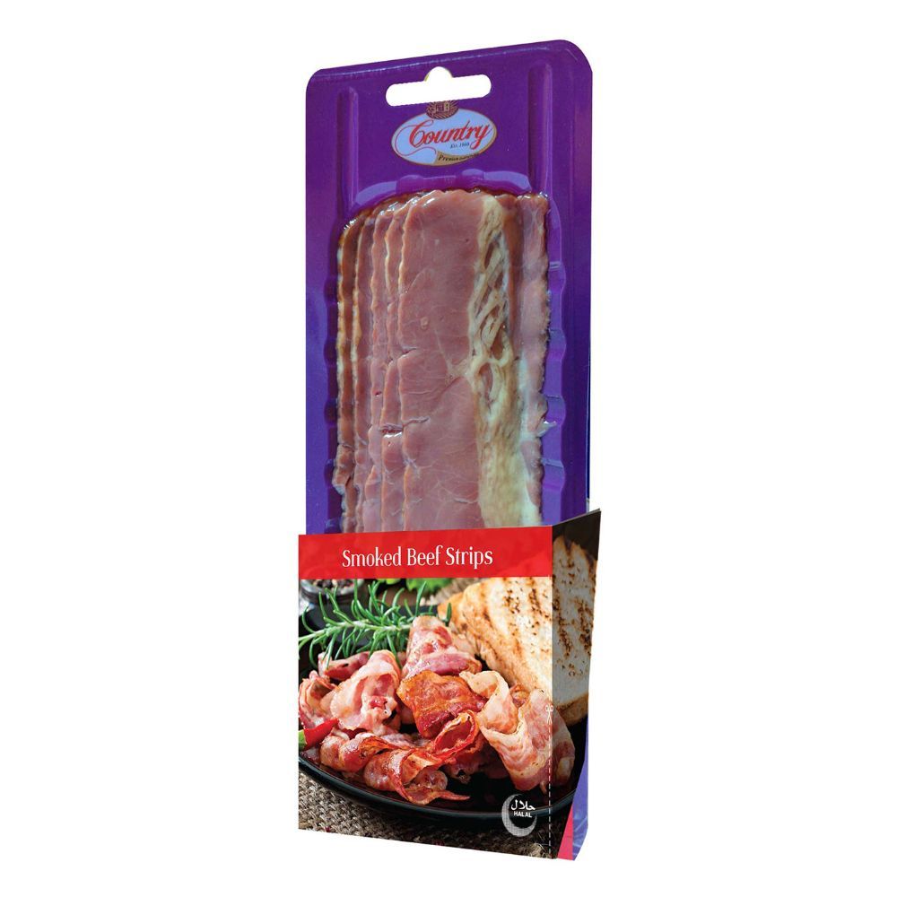 Buy Country Smoked Beef Strips 100g Online in Kuwait | Talabat Kuwait