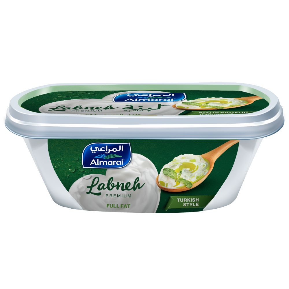 Buy Almarai Creamy Full Fat Labneh, 400g Online in Egypt | Talabat Egypt