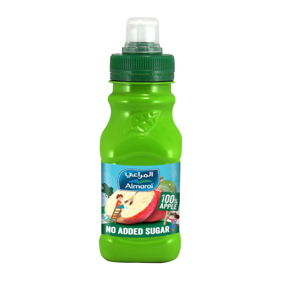 Buy Almarai Kids Apple Juice, 180ml Online in Bahrain | Talabat Bahrain