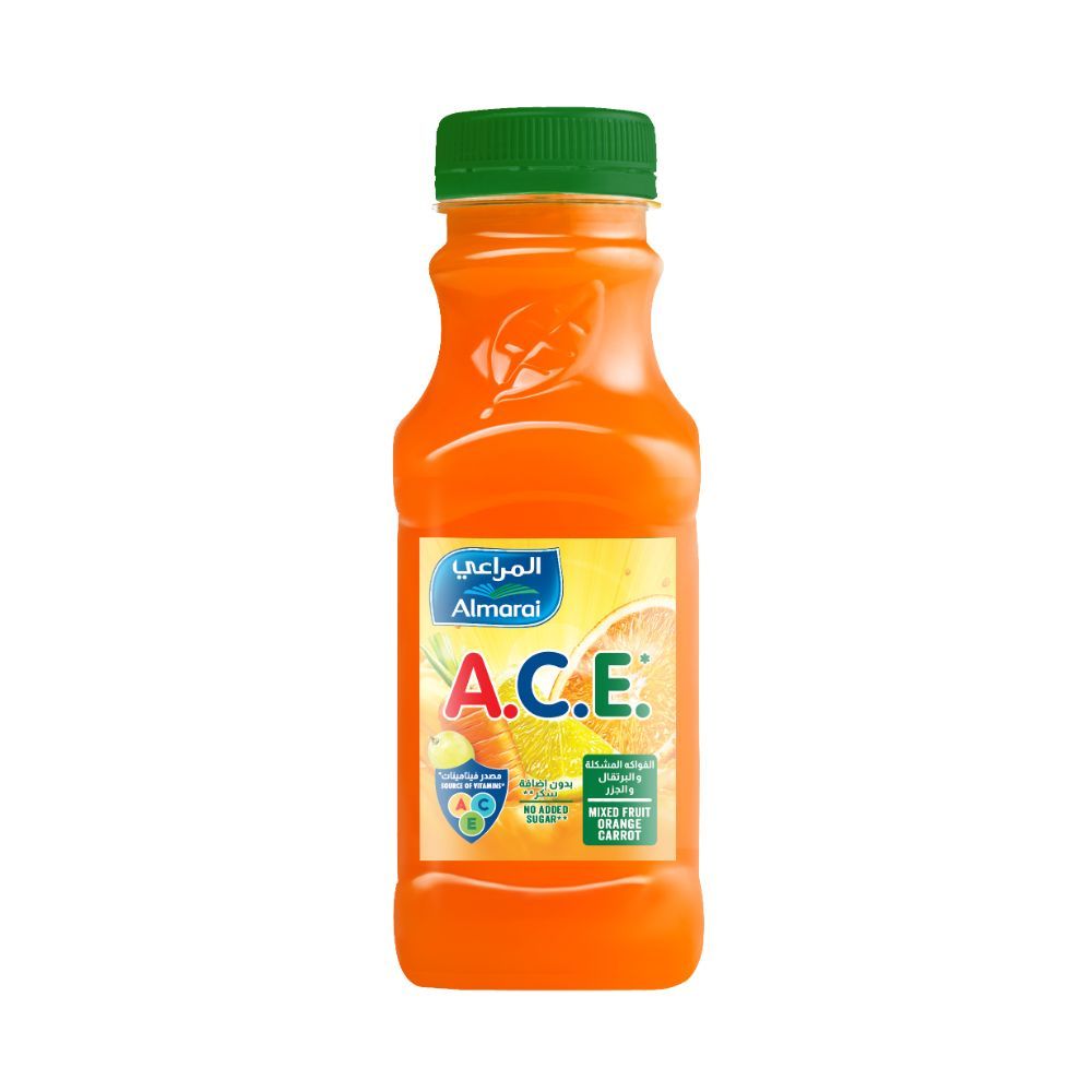 Buy Almarai Fresh Orange Carrot Juice, 300ml Online in Jordan | Talabat ...