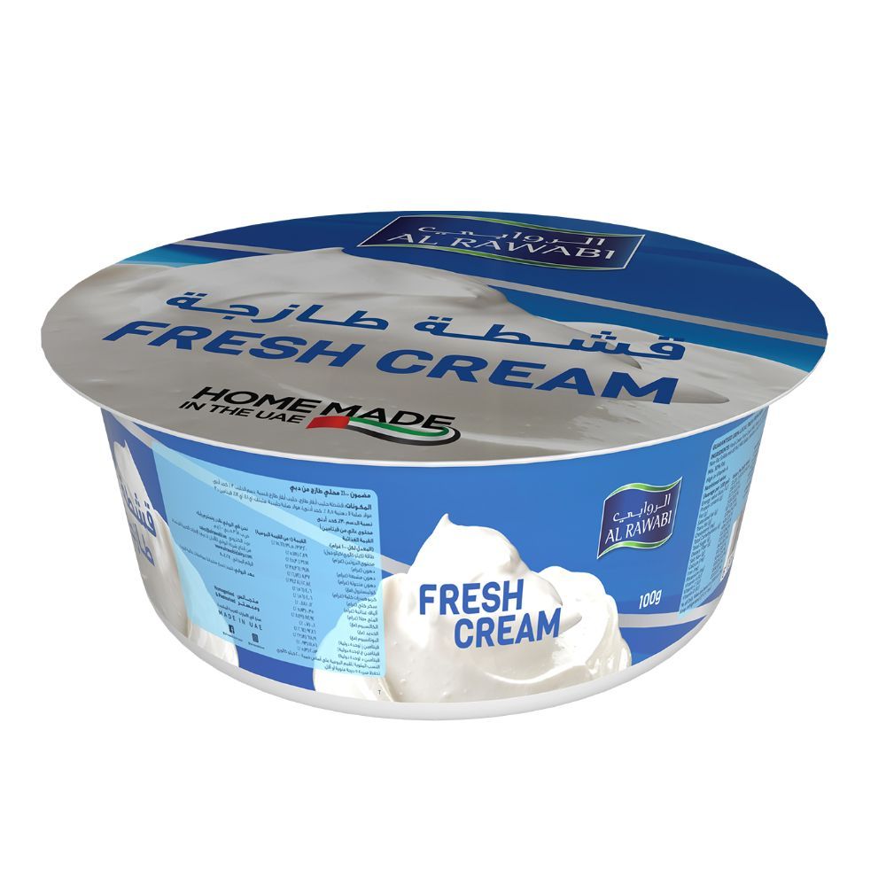 Buy Al Rawabi Breakfast Cream 100 g Online in UAE | Talabat UAE