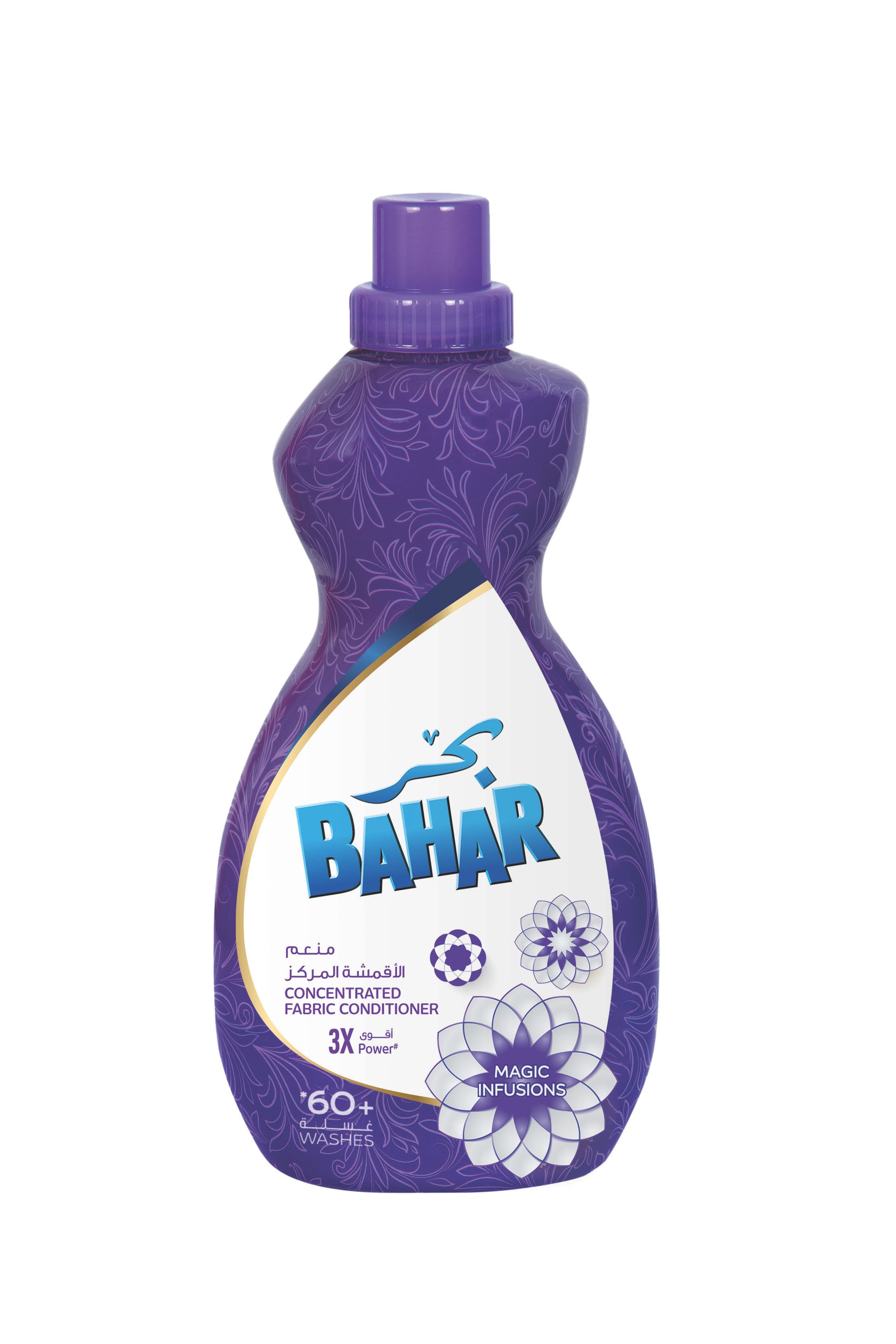 Buy Bahar Magic Infusions Concentrated Fabric Softener, 1.5L Online in ...