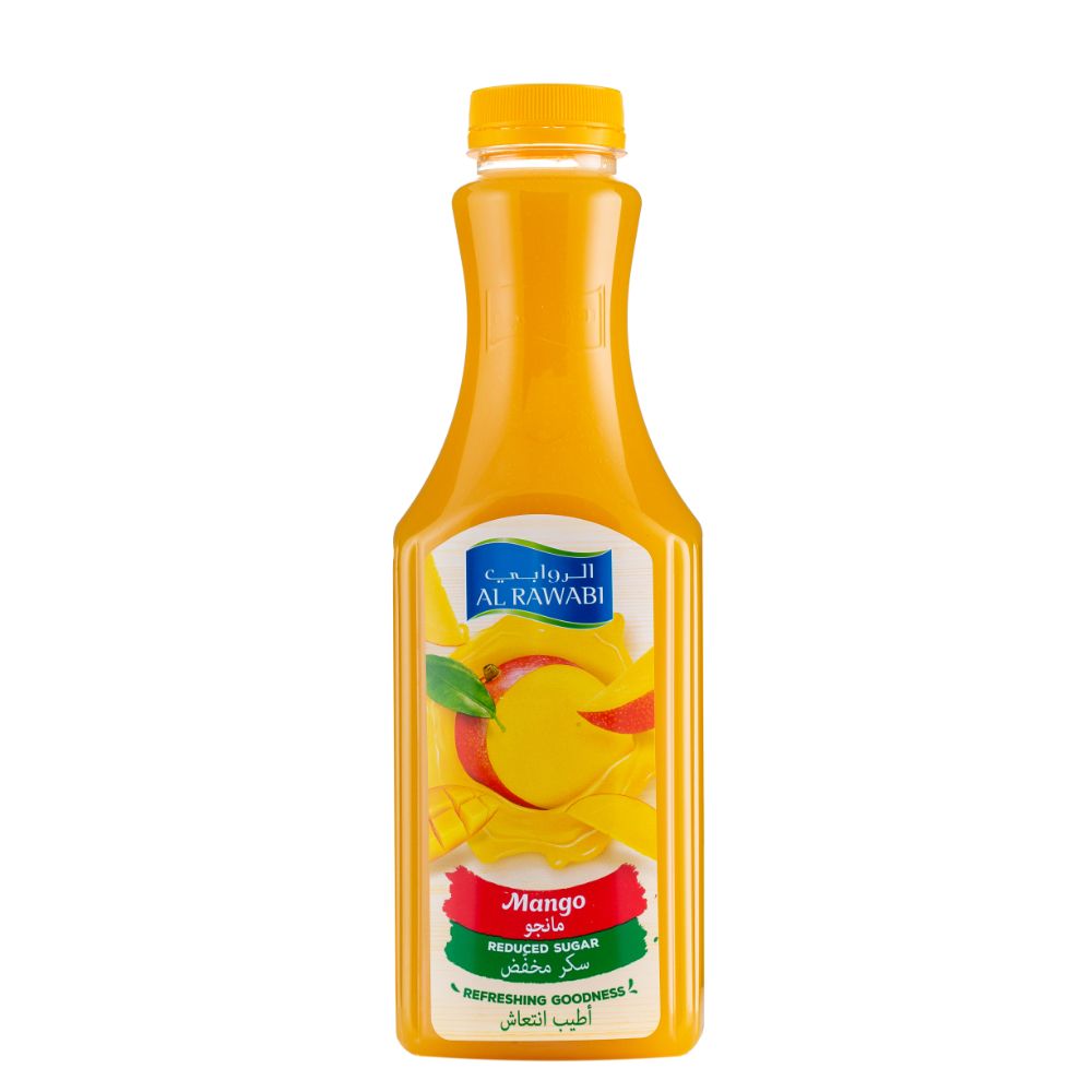 Buy Al Rawabi Mango Juice 800 ml Online in UAE | Talabat UAE
