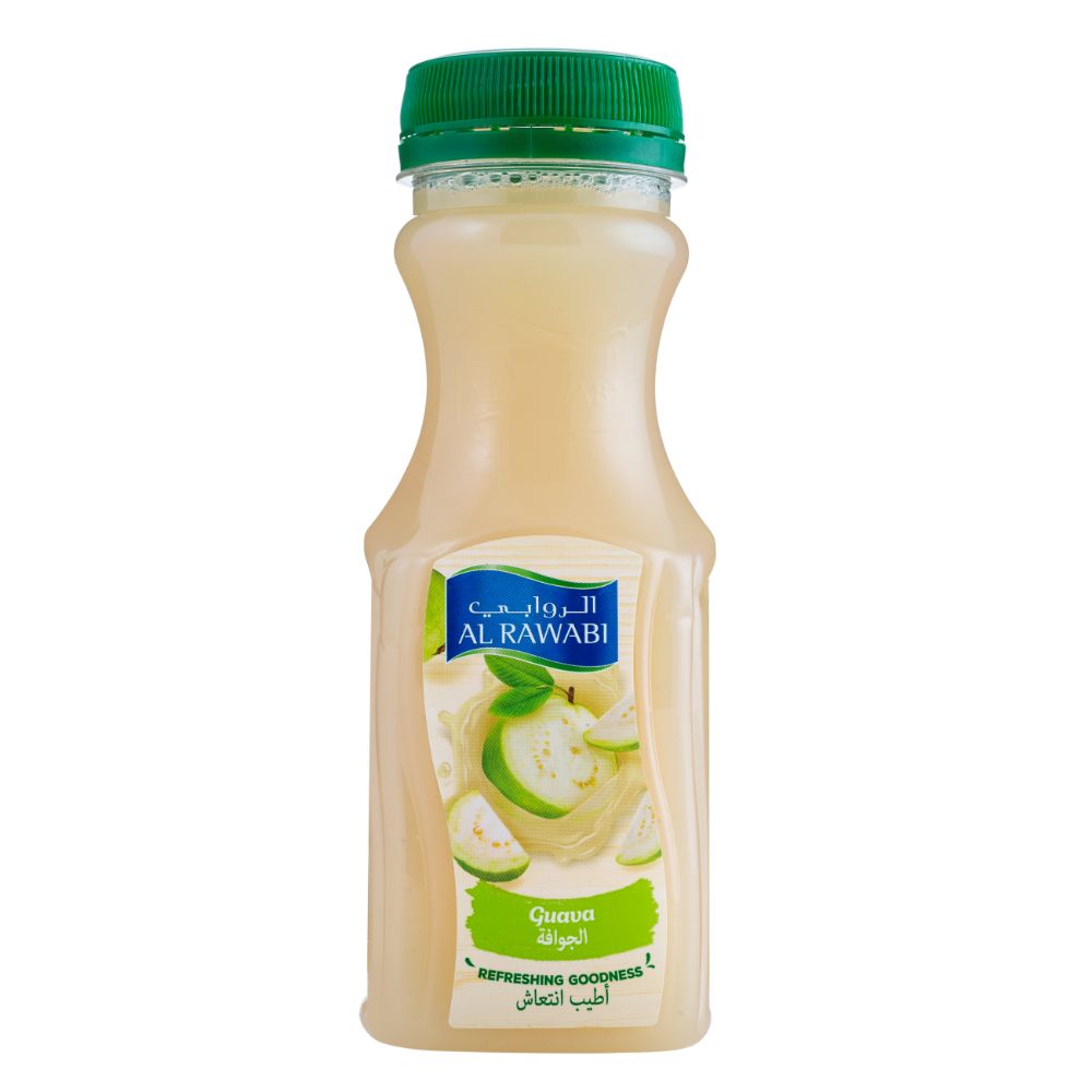 Buy Al Rawabi Guava Juice 200 ml Online in UAE | Talabat UAE
