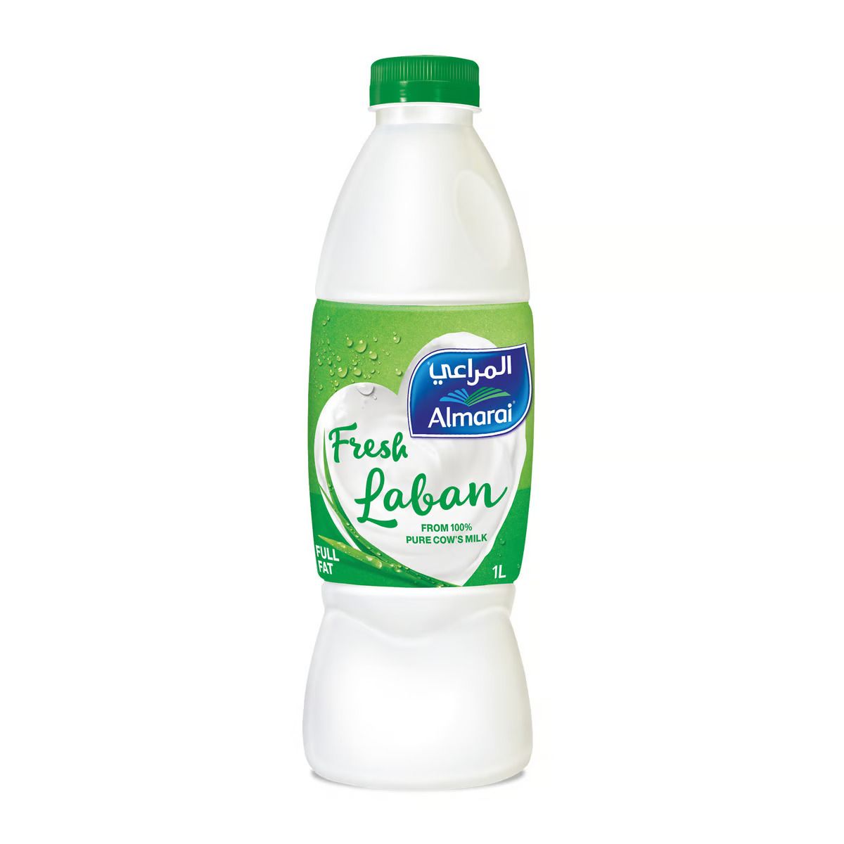 Buy Almarai Full Fat Fresh Laban, 1L Online in Kuwait | Talabat Kuwait