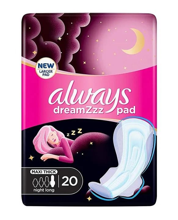 Buy Always Night Sensitive Maxi Thick 20s S.P. Online in Bahrain ...