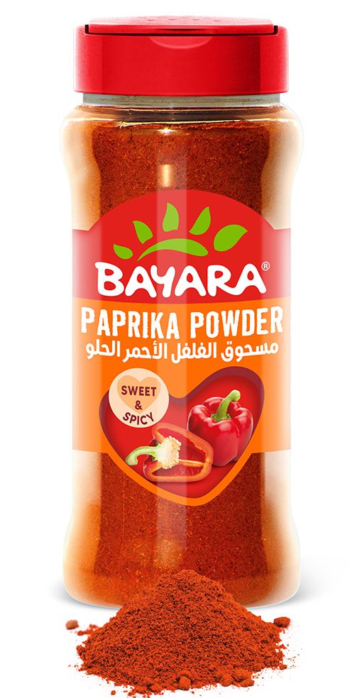Buy Bayara Paprika Powder, 150g Online in Oman | Talabat Oman