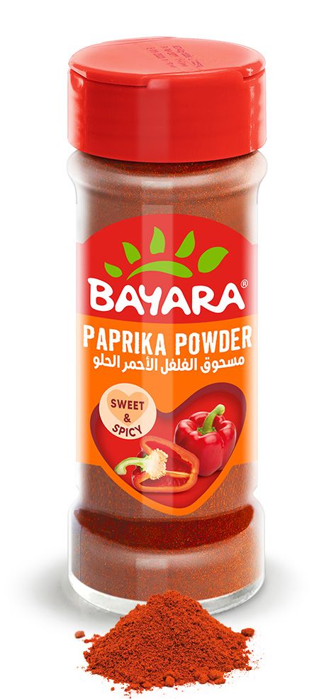 Buy Bayara Paprika Powder, 35g Online in Kuwait | Talabat Kuwait