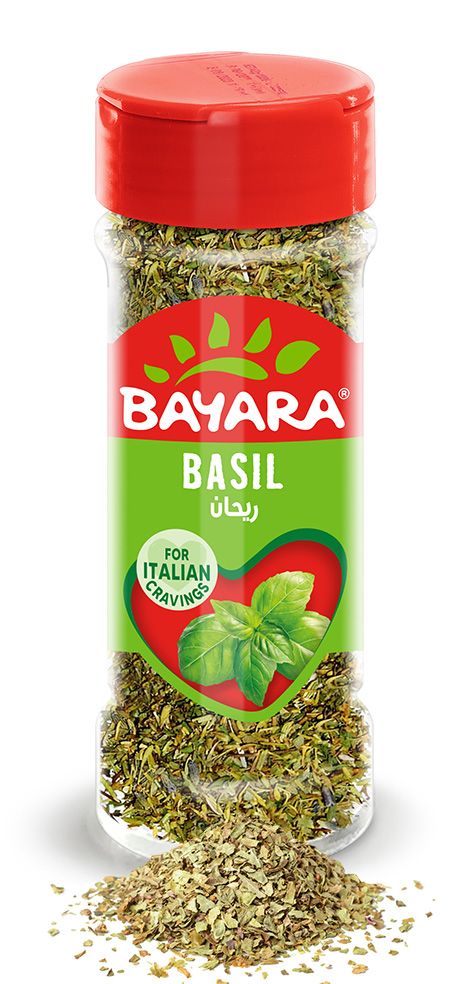Buy Bayara Basil, 12g Online in Bahrain | Talabat Bahrain