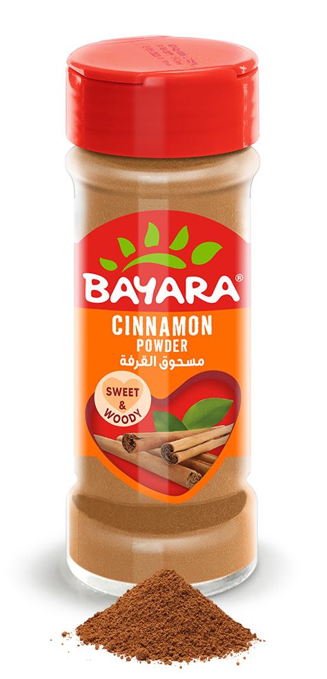 Buy Bayara Cinnamon Powder, 40g Online in UAE | Talabat UAE