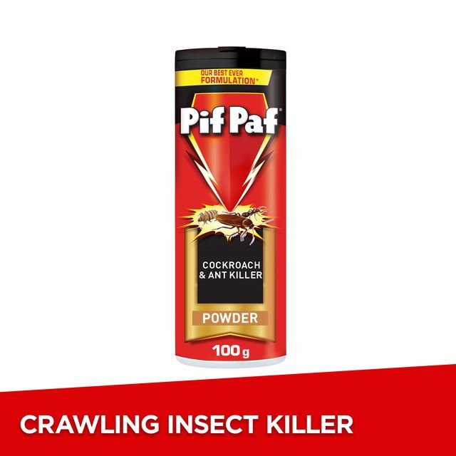 Buy Pif Paf Cockroach And Ant Killer Kill And Protect Insect Killer Powder With Best Ever