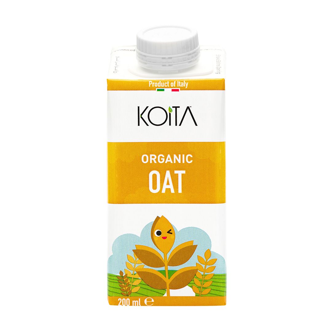 Buy Koita Organic Oat Beverage UHT 200 ml Online in UAE | Talabat UAE