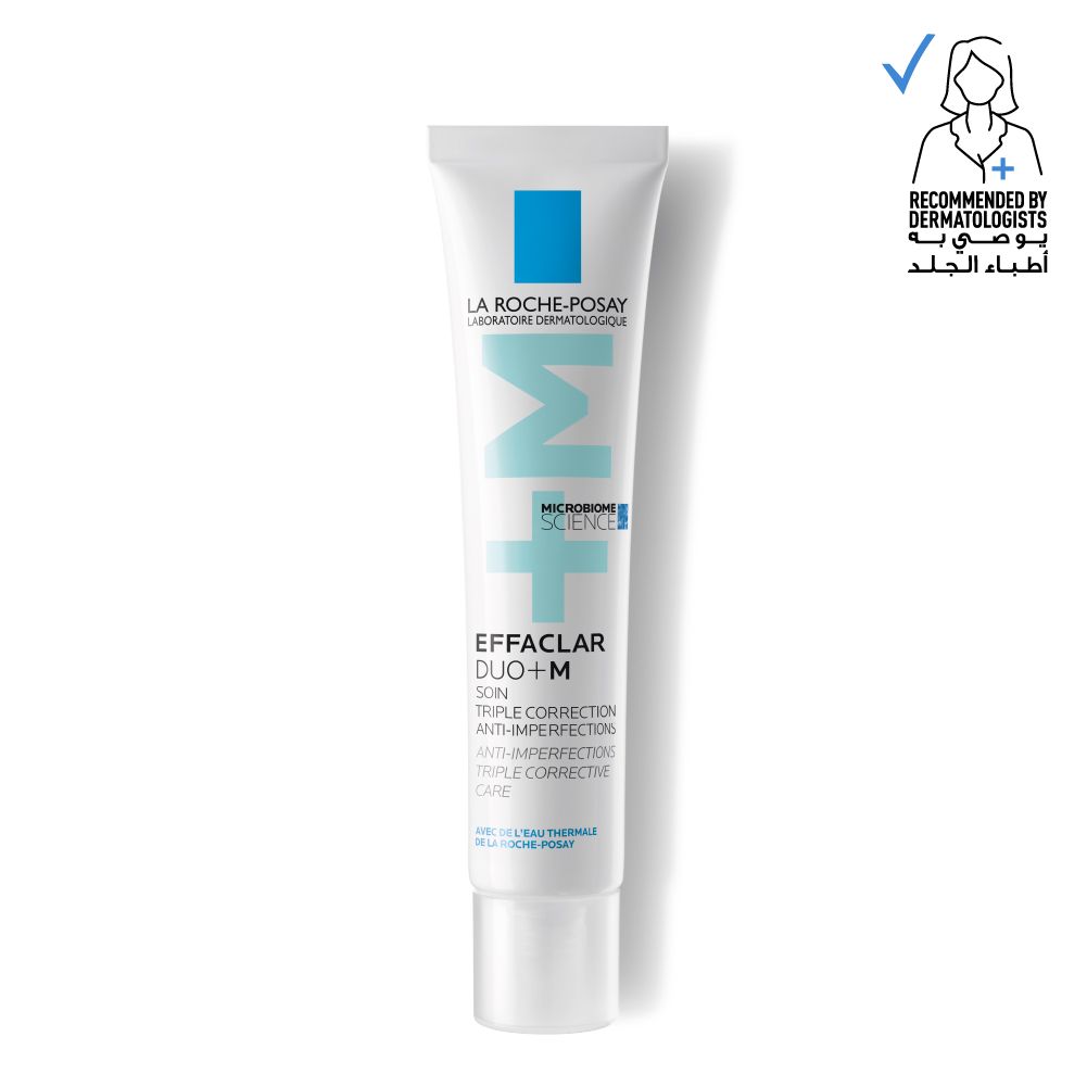 Buy La Roche-Posay Effaclar Duo+M Acne Treatment Cream for Oily and ...