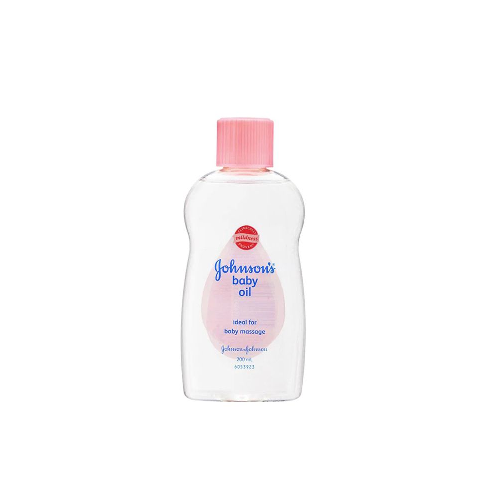 Buy Johnson's Baby Oil 200 ml Online in Bahrain | Talabat Bahrain
