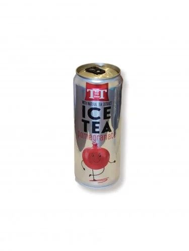 Buy TT Pomegranate Flavour Ice Tea, 330ml Online in Oman | Talabat Oman