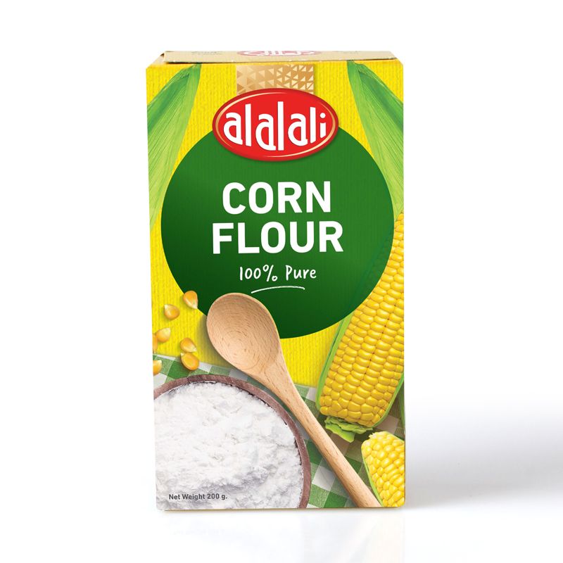 Buy Al Alali Corn Flour 200 g Online in Oman | Talabat Oman