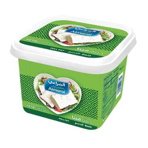 Buy Almarai Tub Block Feta Cheese, 400g Online in Bahrain | Talabat Bahrain