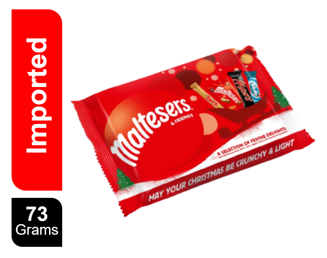 Buy Malteser Small Selection Box Ps 73G Online in Kuwait | Talabat Kuwait