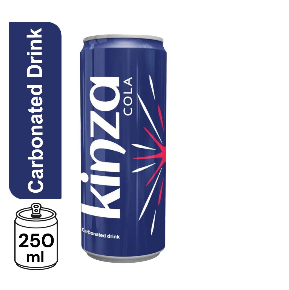 Buy Kinza Cola Soft Drink 250ml Online In Jordan Talabat Jordan