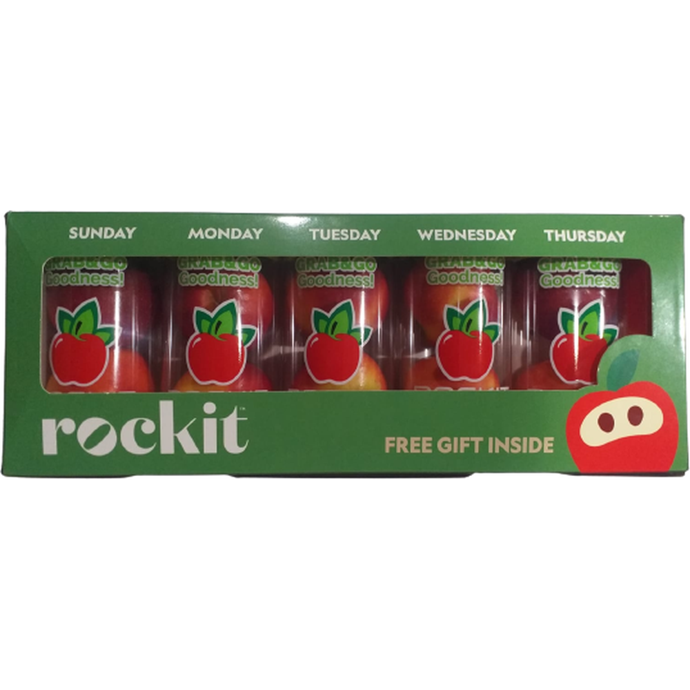 Buy Rockit Apple, 5x2 Pieces, 380g Online in Kuwait | Talabat Kuwait