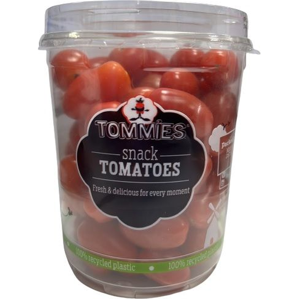 Buy Holland Cherry Tomato Bucket, 500g Online in Kuwait | Talabat Kuwait
