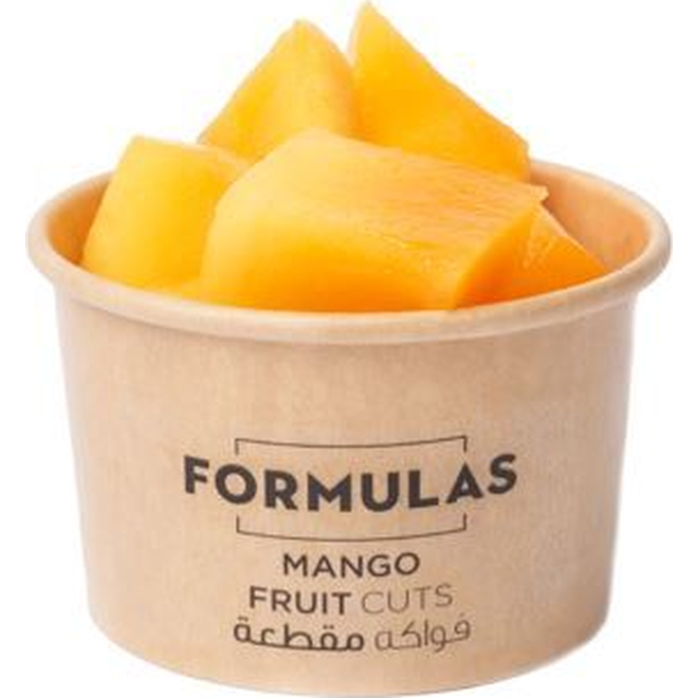 Buy Formulas Mango Fruit Cuts 100g Online in Kuwait | Talabat Kuwait