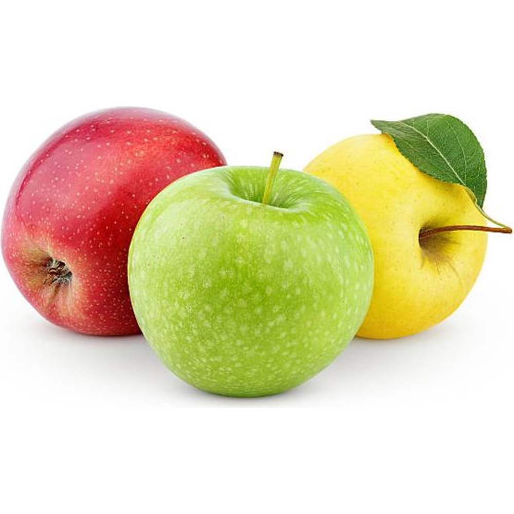 Buy Apple Mix (Red-Green-Golden) - USA, 3 Pieces Online in Kuwait ...