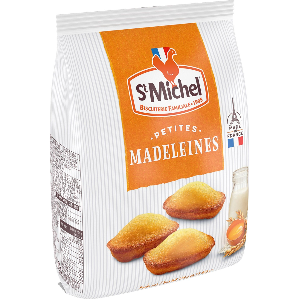 Buy St Michel Mini Madeleines French Sponge Cakes, 175g Online in UAE ...