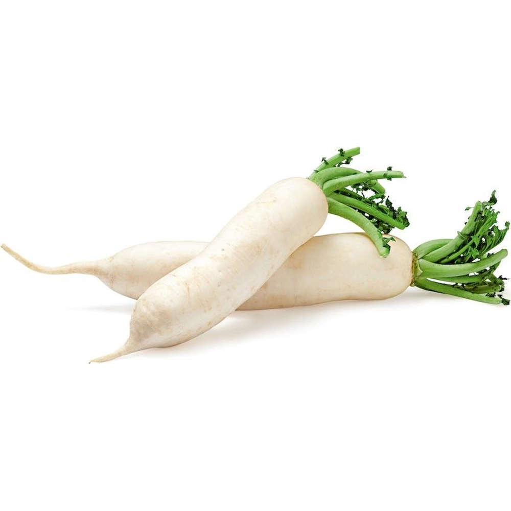 Buy White Radish - Kuwait, 500g Online in Kuwait | Talabat Kuwait