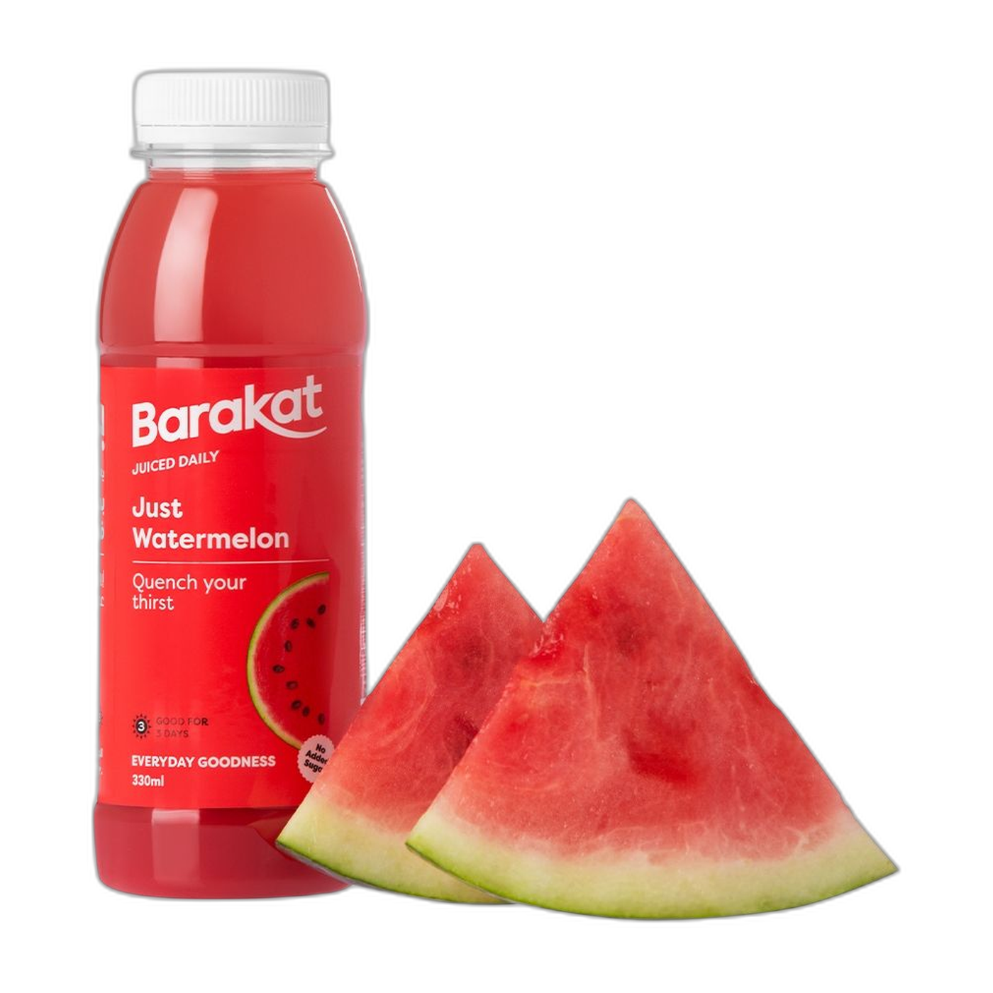 Barakat juice store