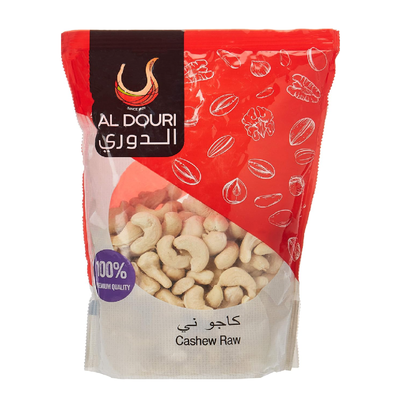 Buy Al Douri Raw Cashews, 250g Online in UAE | Talabat UAE