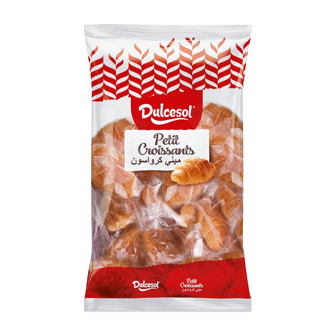 Buy Dulcesol Mini Croissants, 270g Online in UAE | Talabat UAE