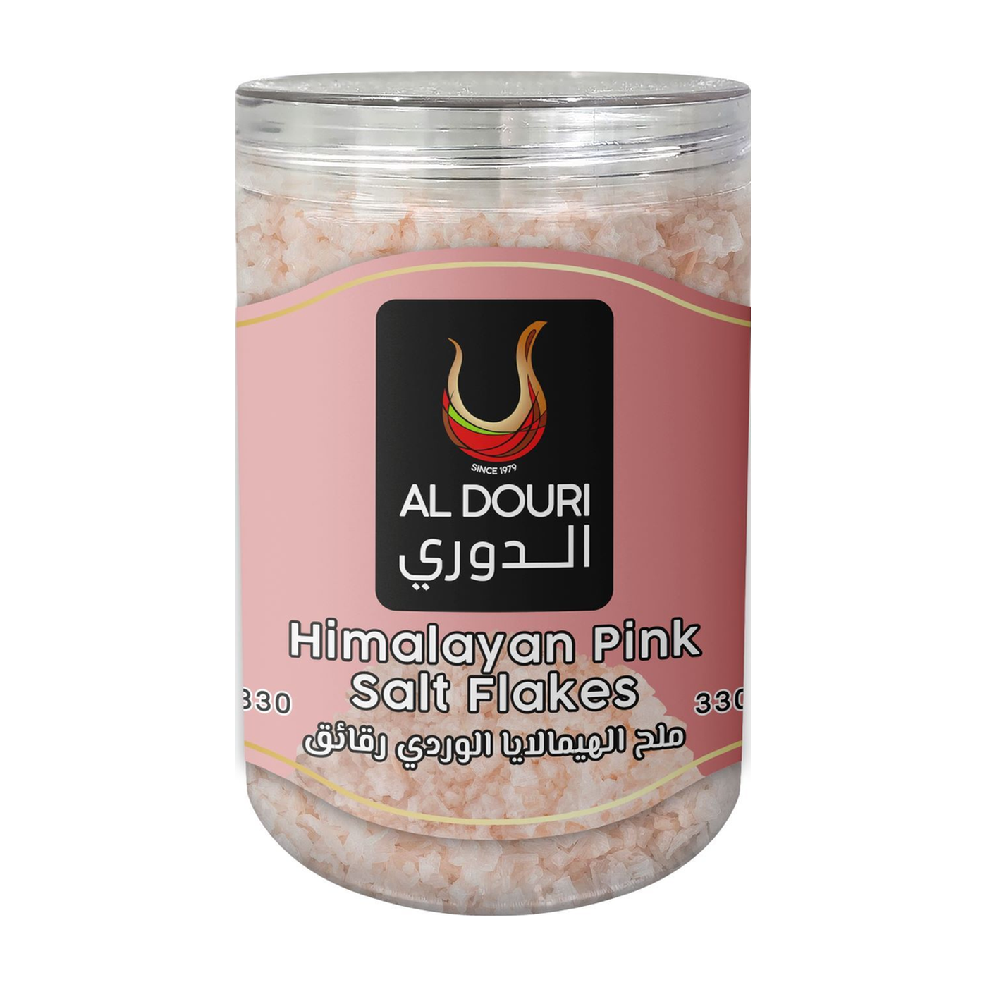 Buy Al Douri Coarse Himalayan Pink Salt, 600g Online in UAE | Talabat UAE
