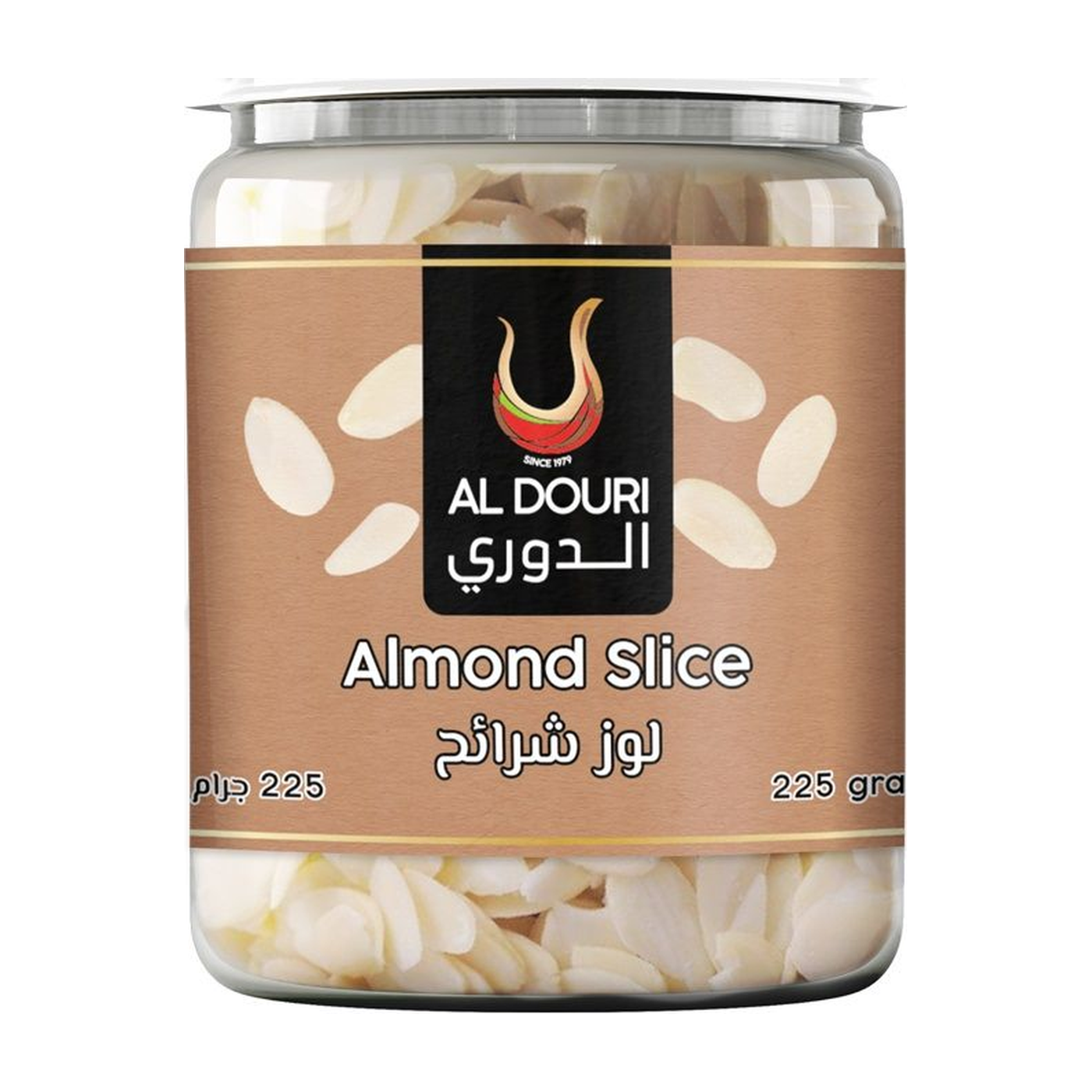 Buy Al Douri Almond Slice 225 g Online in UAE | Talabat UAE