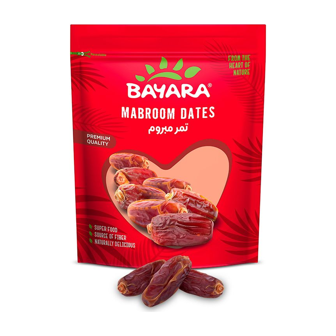 Buy Bayara Mabroom Dates, 400g Online in UAE | Talabat UAE