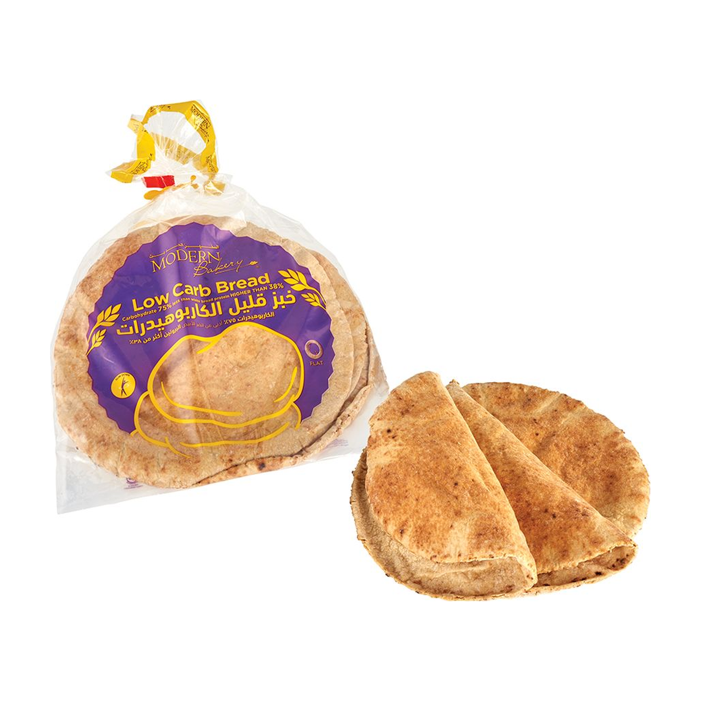 Buy Modern Bakery Low Carb Bread, 200g Online in Kuwait | Talabat Kuwait