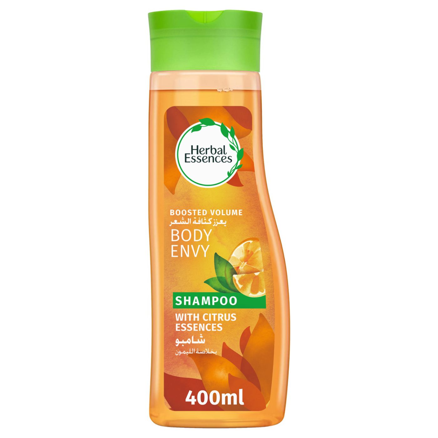 Buy Herbal Essencess Body Envy Lightweight Shampoo with Citrus Essences ...
