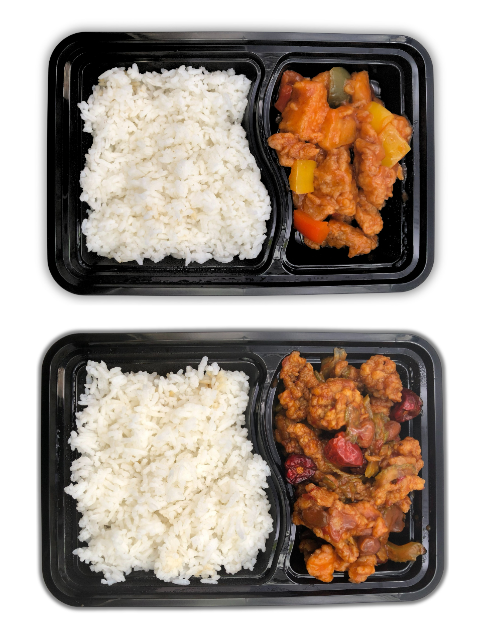 Buy Mulan Sweet and Sour Chicken with Pineapple 420 g + Kung Pao ...