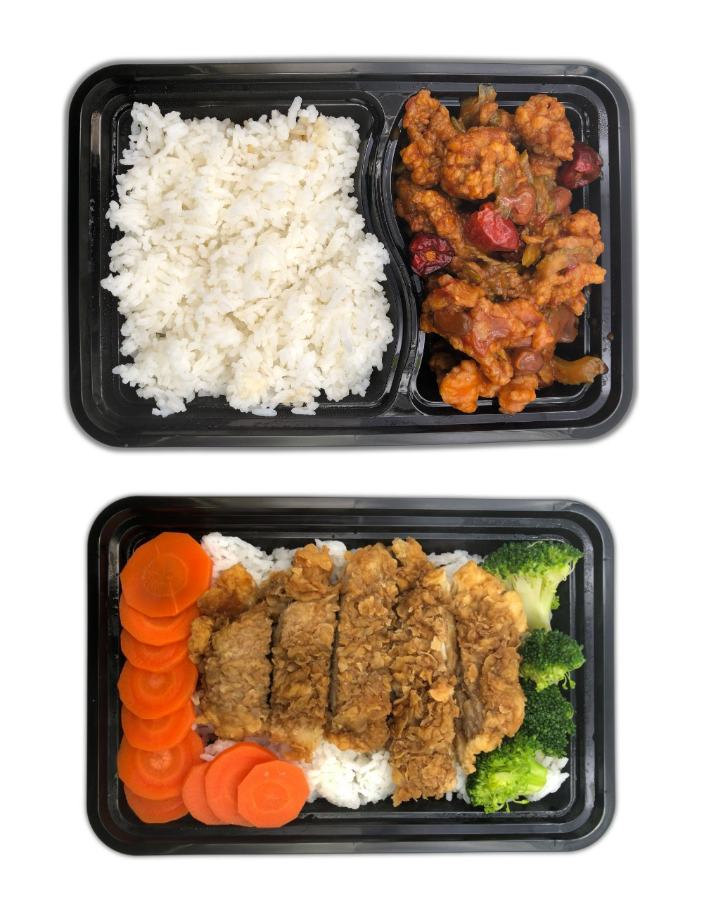 اشترِ Mulan Kung Pao Chicken 420 g + Mulan Teriyaki Chicken Rice Bowl ...