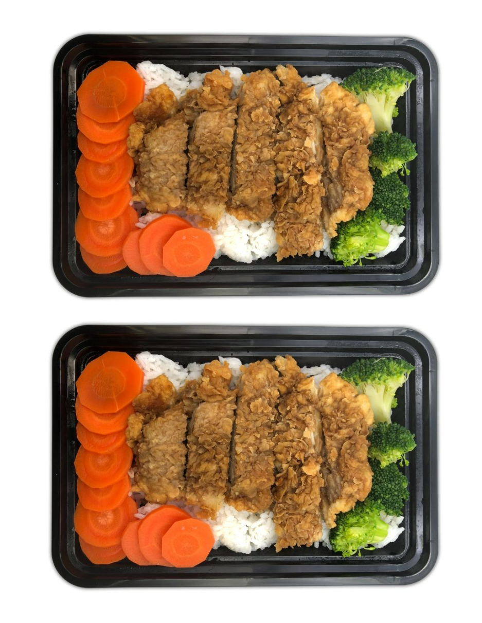 Buy Mulan Teriyaki Chicken Rice Bowl 420 g X 2 Pkts Online in UAE ...