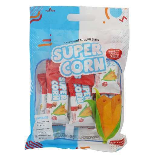 Buy Super Corn Chicken Corn Sticks Online in Kuwait | Talabat Kuwait